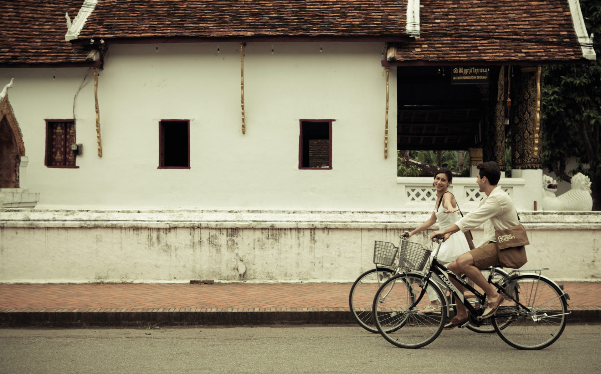 About - Burasari Group